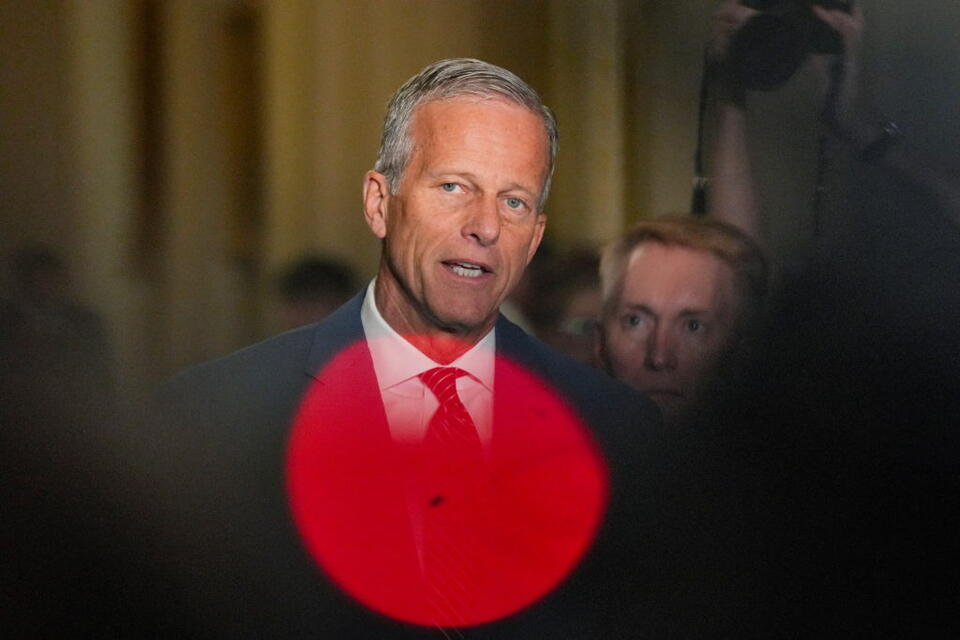 A Senate rules change flying under the radar - NewsBreak