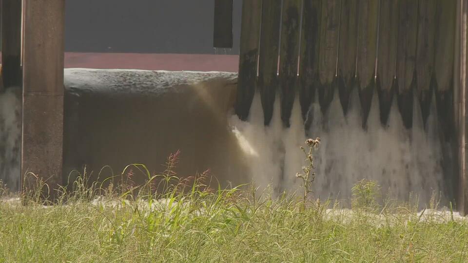 Army Corps tests Bonnet Carre Spillway - NewsBreak