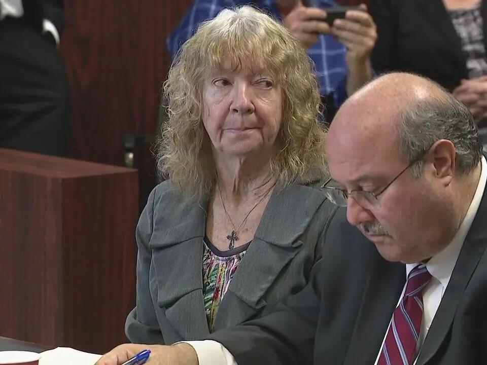 Swan Boat Club crash suspect Marshella Chidester appears in court