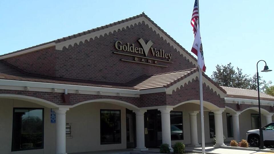 Golden Valley Bank celebrates 20 years with $100K donation to ...
