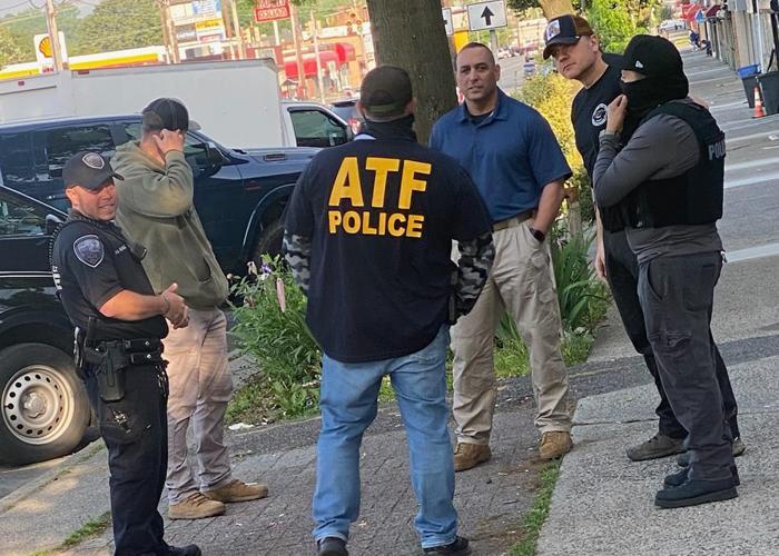 Major early morning raids in Newburgh - NewsBreak