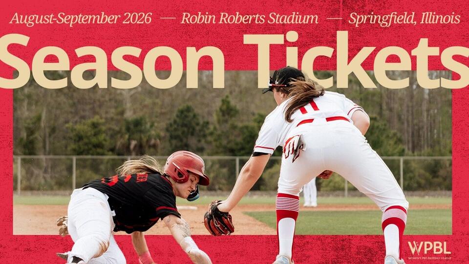 Women’s Pro Baseball League announces launch of ticket sales for ...