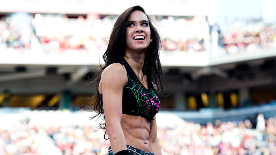 AJ Lee’s Promise To Young WWE Fan Is Incredibly Heartwarming - NewsBreak