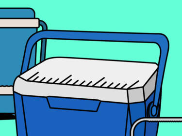 Why Do Hard Coolers Have Rulers on Their Lids?