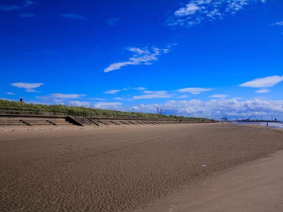 Crosby beach search called off for boy, 14, missing after swimming with ...