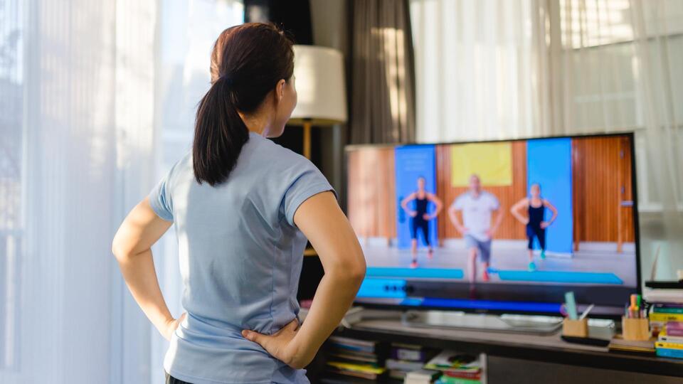 How to Follow Any Workout Video, Even If You're an Absolute Beginner ...