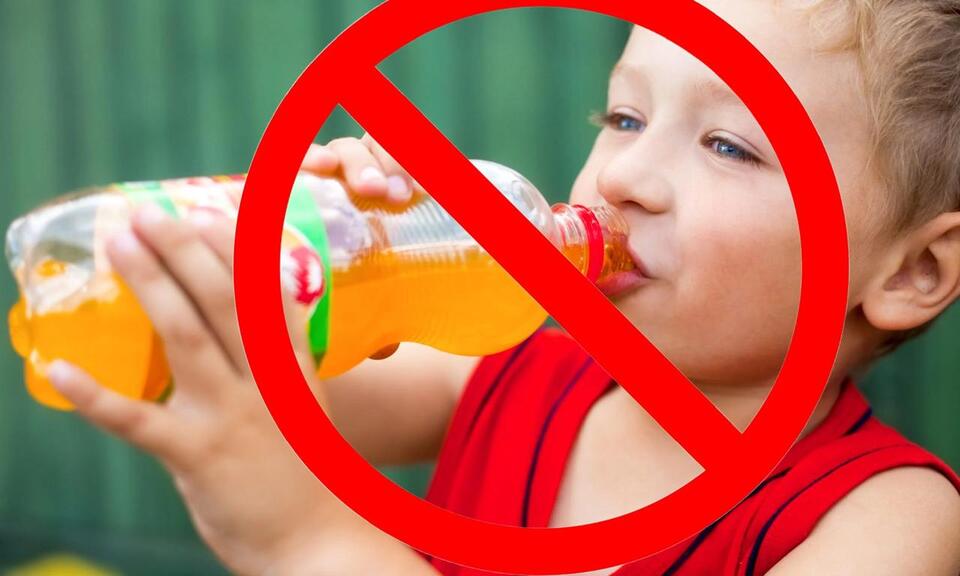 5 popular kids’ drinks that now have banned ingredients - NewsBreak