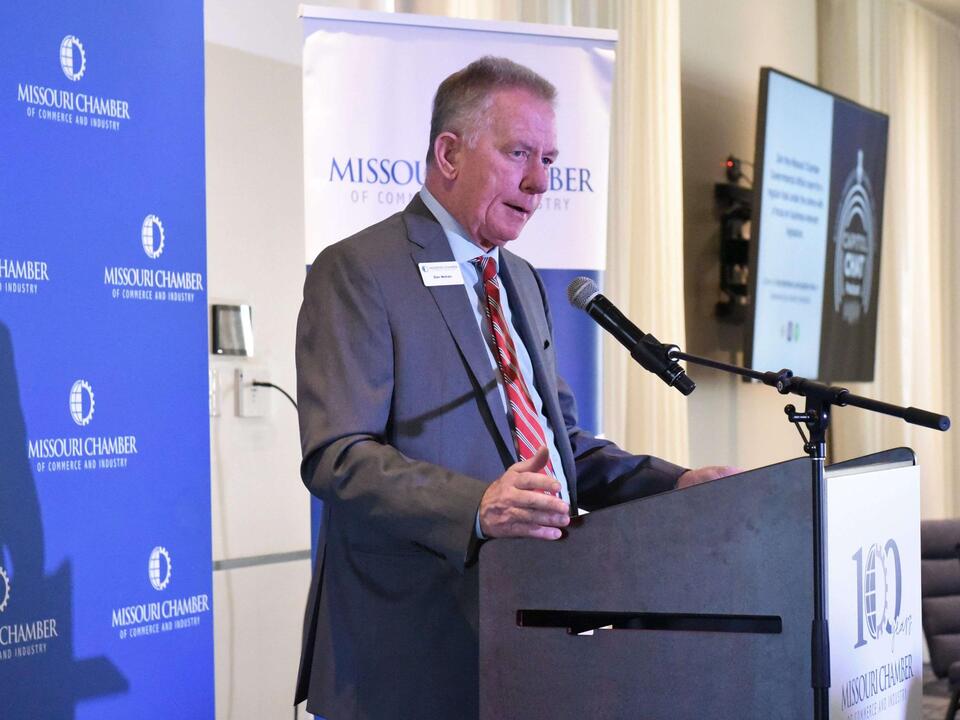 Retired Missouri Chamber presidents says Missouri must capitalize on ...