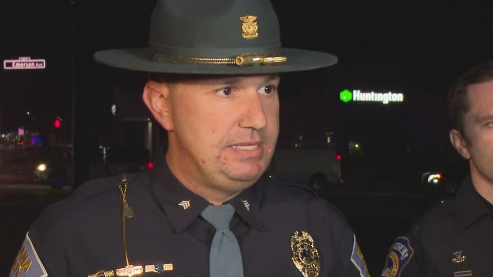 UPDATE: Beech Grove officer killed in shooting, 2nd officer wounded ...