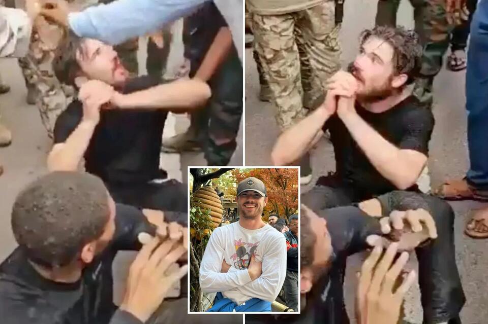 US man seen begging for his life after ‘failed Congo coup’ was on his ...