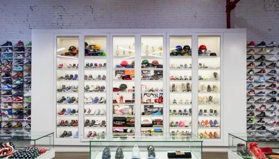 Sneaker Destination Stadium Goods Is Closing Up Shop In New York City ...