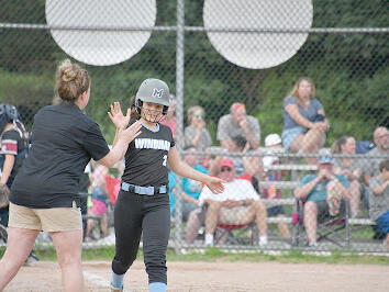 Windham 11/12 softball All-Stars close out ‘amazing season’