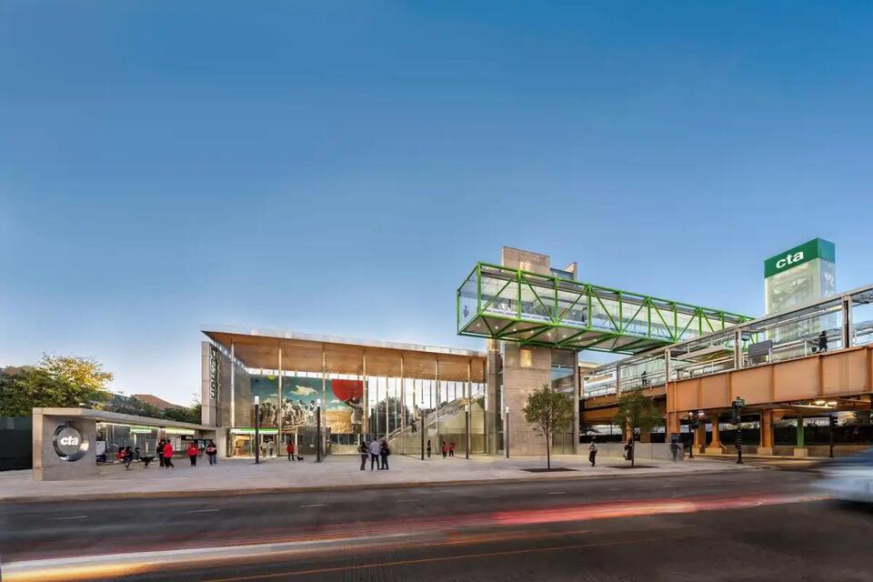 AIA Chicago Lerch Bates People’s Choice Awards 2025 - NewsBreak