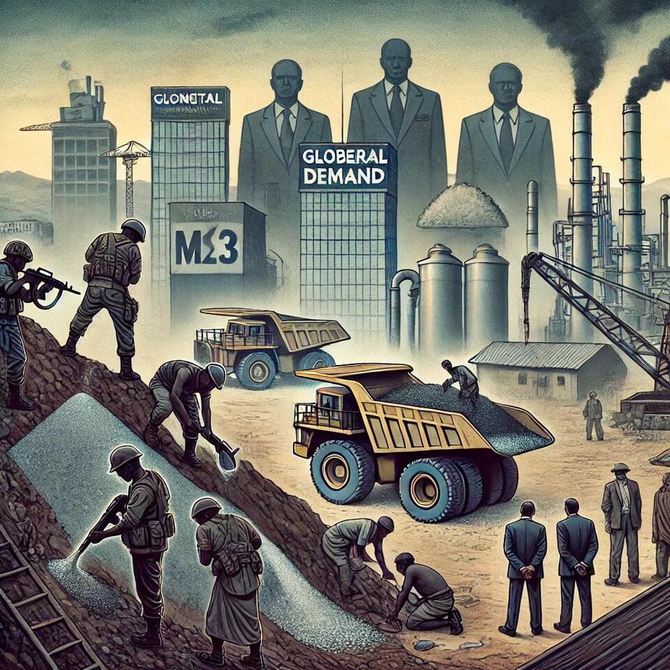The Hidden Cost of Critical Minerals: How Rwanda’s Exploitation of ...
