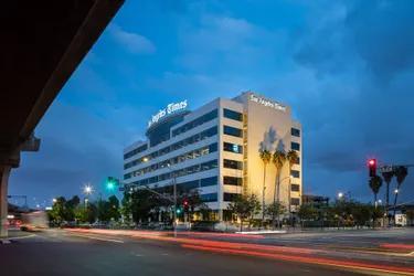LA Times Owner Says He Will Take Newspaper Public in Next Year - NewsBreak