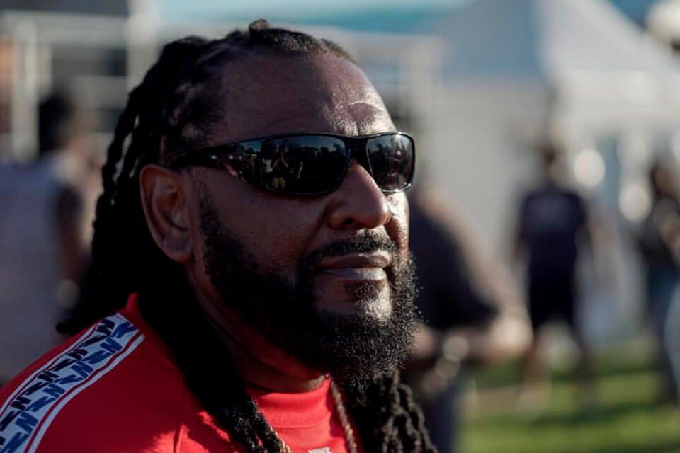 Chicago house music legend Chuck Roberts dies at 66 - NewsBreak