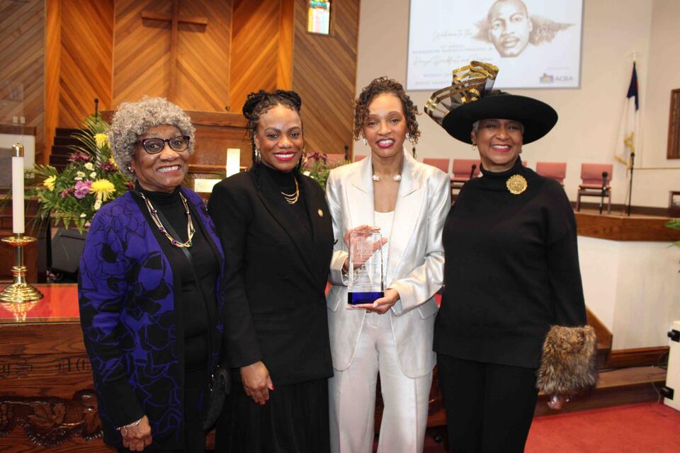 Judge Nicola Henry-Taylor honored by Allegheny County Bar Association ...