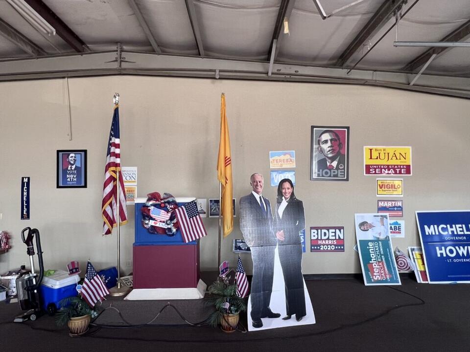 Just 1 ‘bellwether’ precinct remains in New Mexico’s 2nd Congressional ...