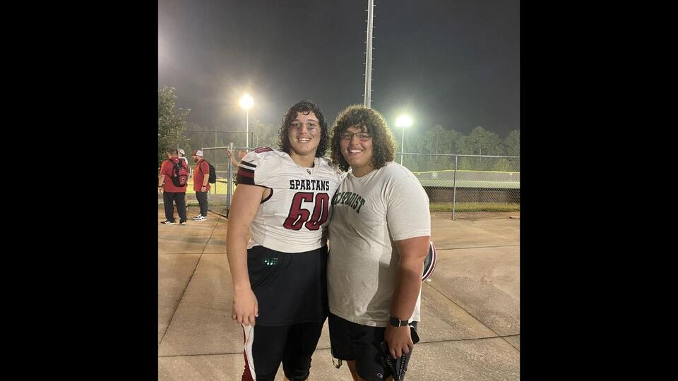Roanoke College Football Player Myles Rainey from Thomasville, NC, Has ...