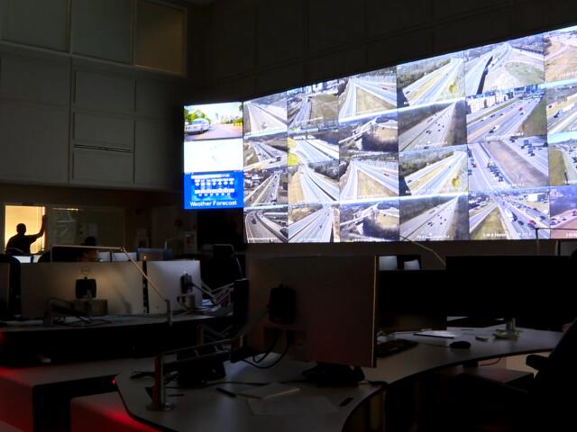 Operating 24/7: A look inside TDOT's Region 3 Traffic Management Center ...