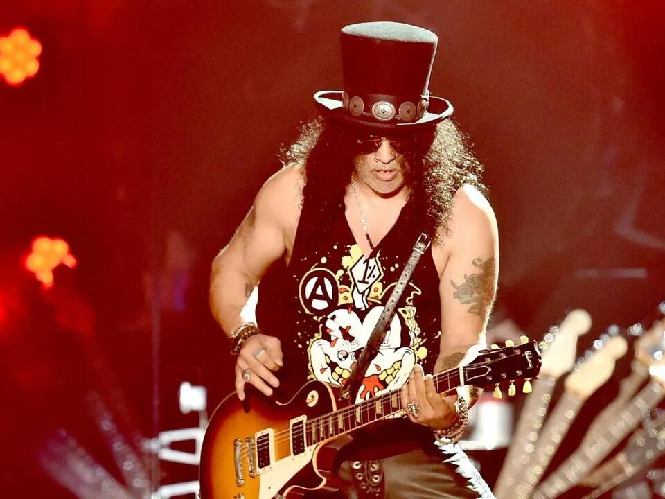 Slash's stepdaughter Lucy-Bleu Knight, 25, cause of death revealed