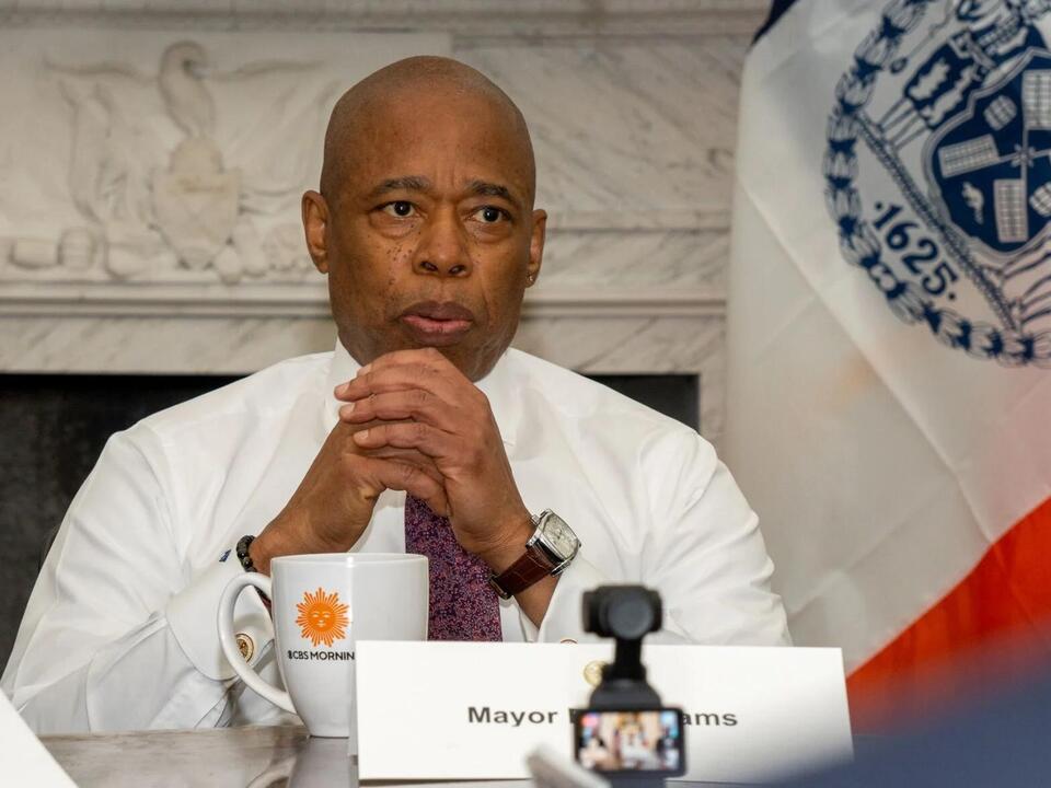 Adams faces backlash over pick for legal counsel