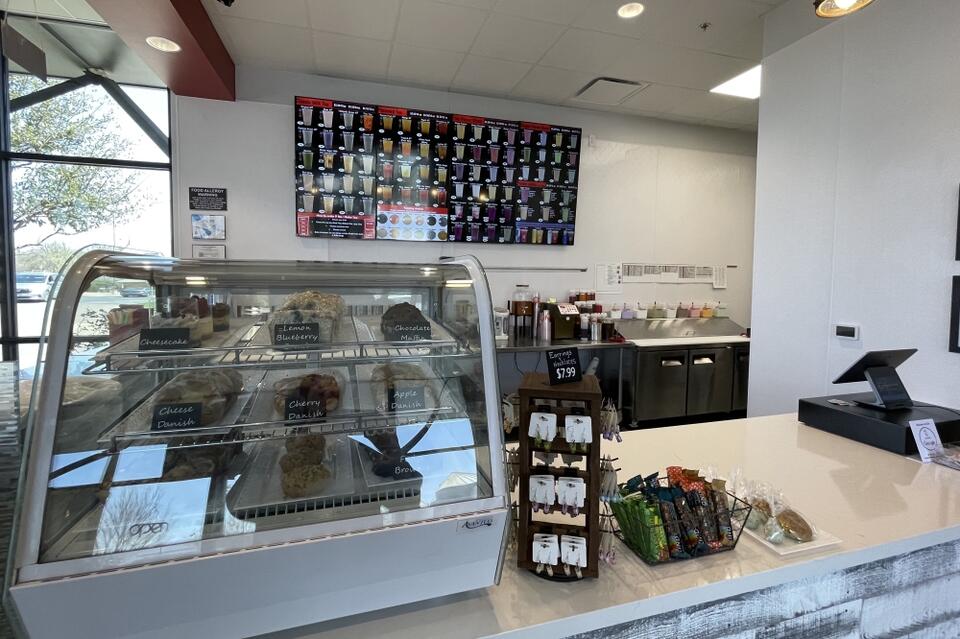 No. 1 Boba Tea now open in Hutto Co-Op District - NewsBreak