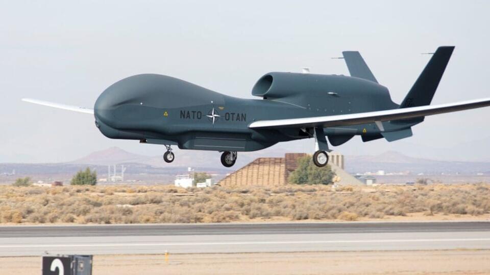 NATO eyes robot powered unmanned defense wall on Russia border - NewsBreak