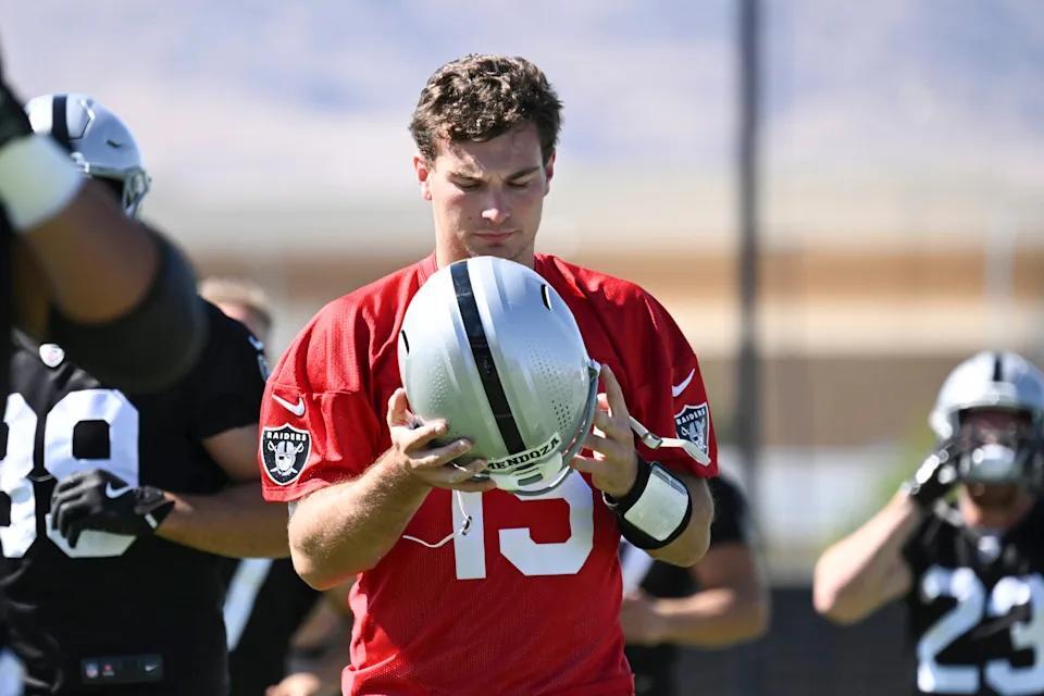 Raiders' most important player for Fernando Mendoza's success in 2026 ...