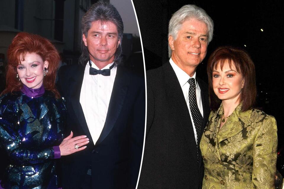 Naomi Judd’s widower, Larry Strickland, confirms she shot a gun at him ...