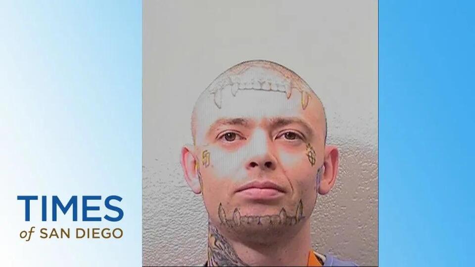 San Diego County Inmate Accused of Murdering Another Inmate in ...