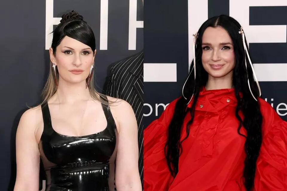 Grammys Interviewer Mistakes Spiritbox Singer for Poppy on Red Carpet ...