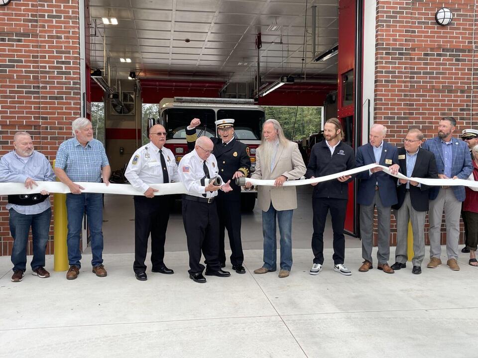 Here are Cherokee Fire and Emergency Services' 2023 Stats