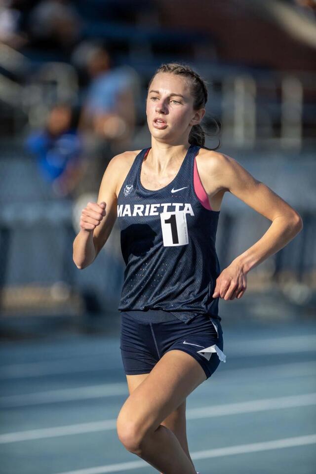 Marietta Wins Girls State Track Title - NewsBreak