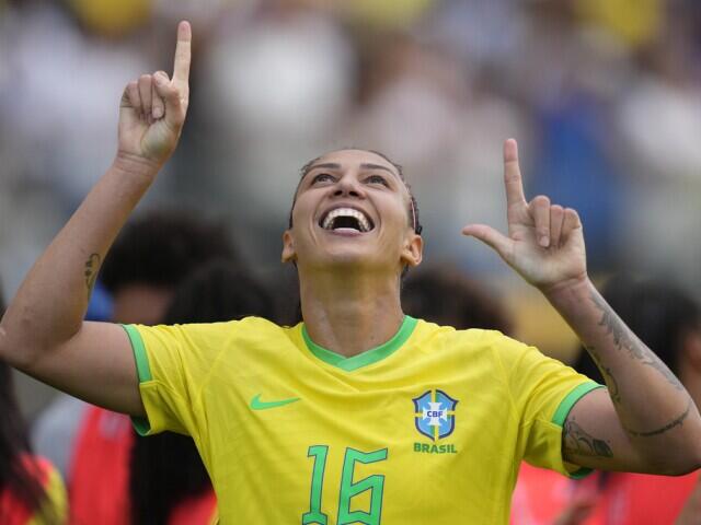 KC Current add Brazilian F Bia to beef up attack ahead of 2024 season ...