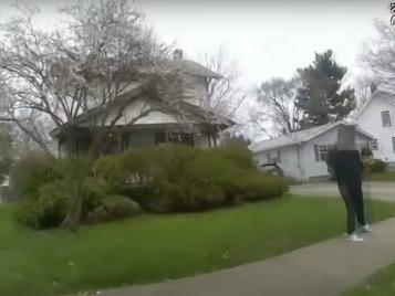 Tamir Rice All Over Again: Video Shows Akron Cop Quickly Shooting Black ...