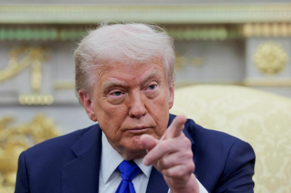 What is President Donald Trump's current approval rating? See the most ...
