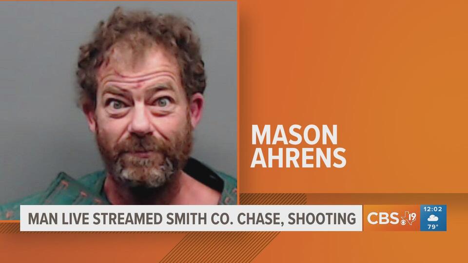 Watch Video Shows Arrest Of Man Accused Of Firing Shots Leading