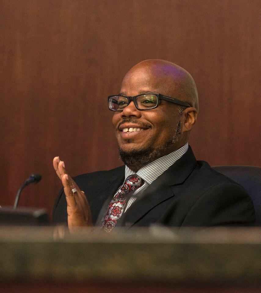 Tyler District 2 says farewell to longtime councilmember Broderick ...