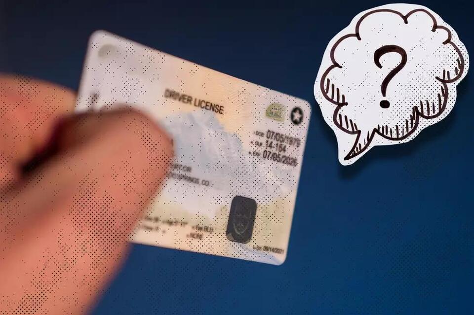 Is a Real ID The Same As Your WA and Oregon Enhanced Drivers License ...