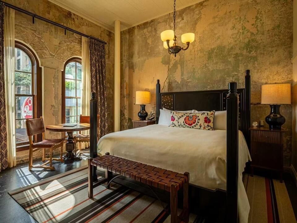 Hotel Emma earns accolades in new U.S. News & Forbes lists for 2026 ...
