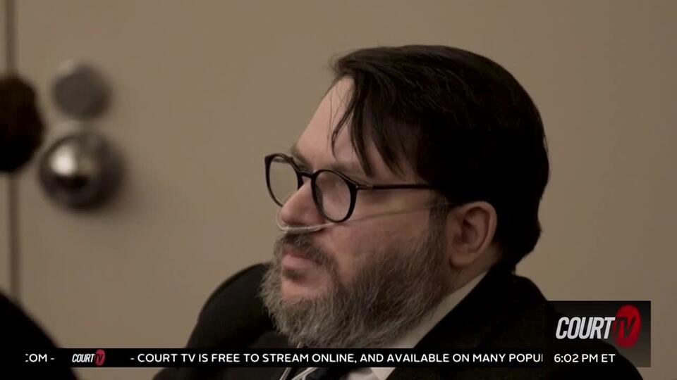 Jury Hears Audio of Accused Rapist, Nicholas Rossi’s Police Interview ...