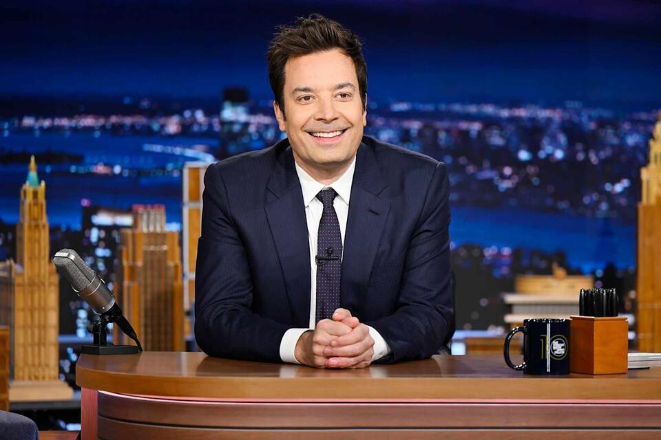Why “Tonight Show Starring Jimmy Fallon” isn't new this week - NewsBreak