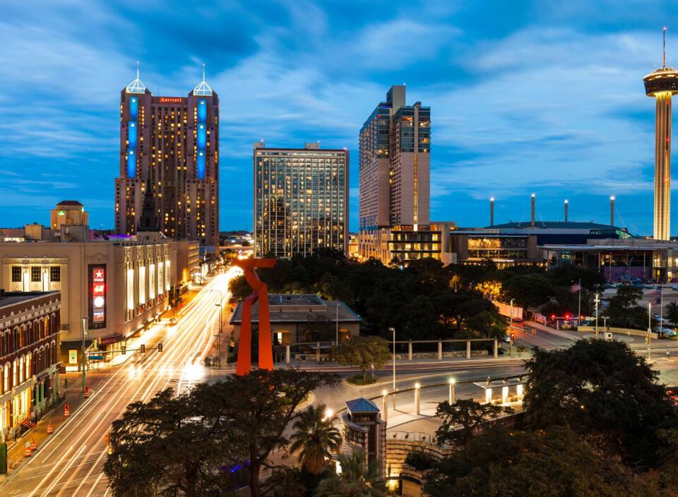 Regional Review: San Antonio’s industrial real estate growth ...