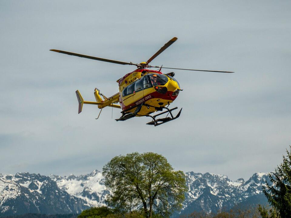 Teen Airlifted to Hospital After 65-Foot Fall at Popular Beauty Spot ...