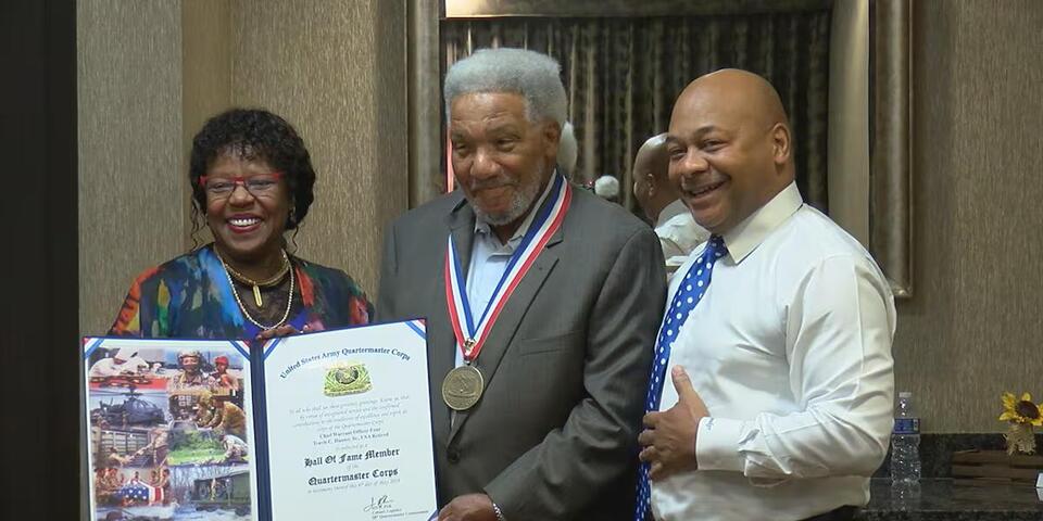 Retired Lawton CW4 honored as part of Army’s 2023 Quartermaster Hall of ...