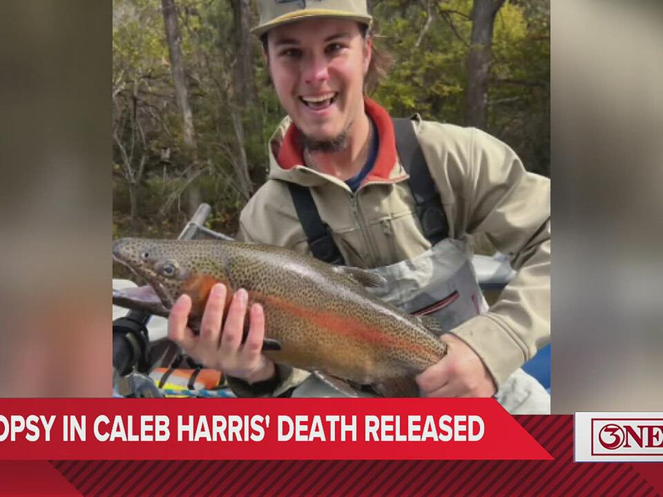 How did Caleb Harris die? Autopsy report reveals few clues