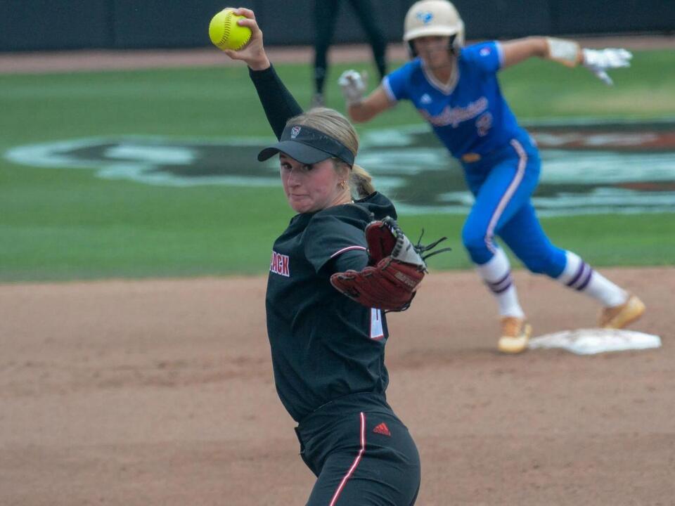 NC State softball drops opening two games of series to No. 5 Duke