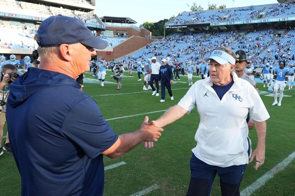 Bill Belichick’s UNC Showing Flashes of Heyday Patriots as Scott Frost ...