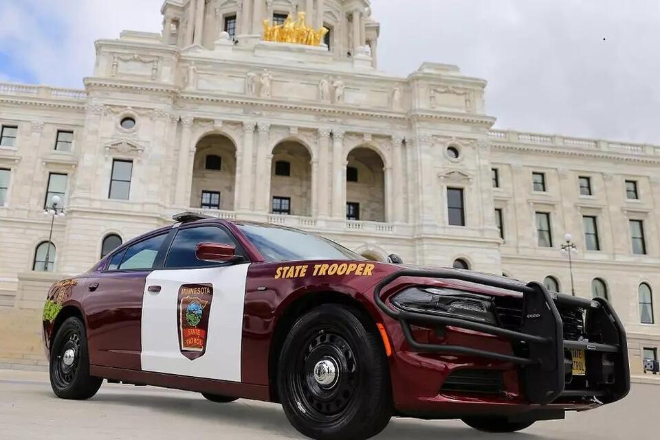 Minnesota State Patrol Honoring Heroic Acts - NewsBreak
